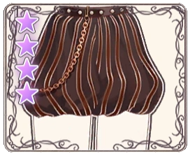 Striped Bloomers | Helix Waltz Wiki | Fandom