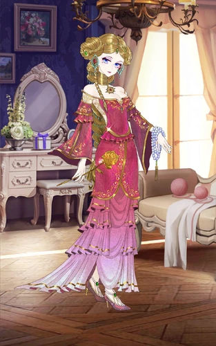 Exotic Charm | Helix Waltz Wiki | Fandom