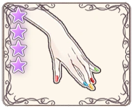 Rainbow Pop Rocks (L) | Helix Waltz Wiki | Fandom