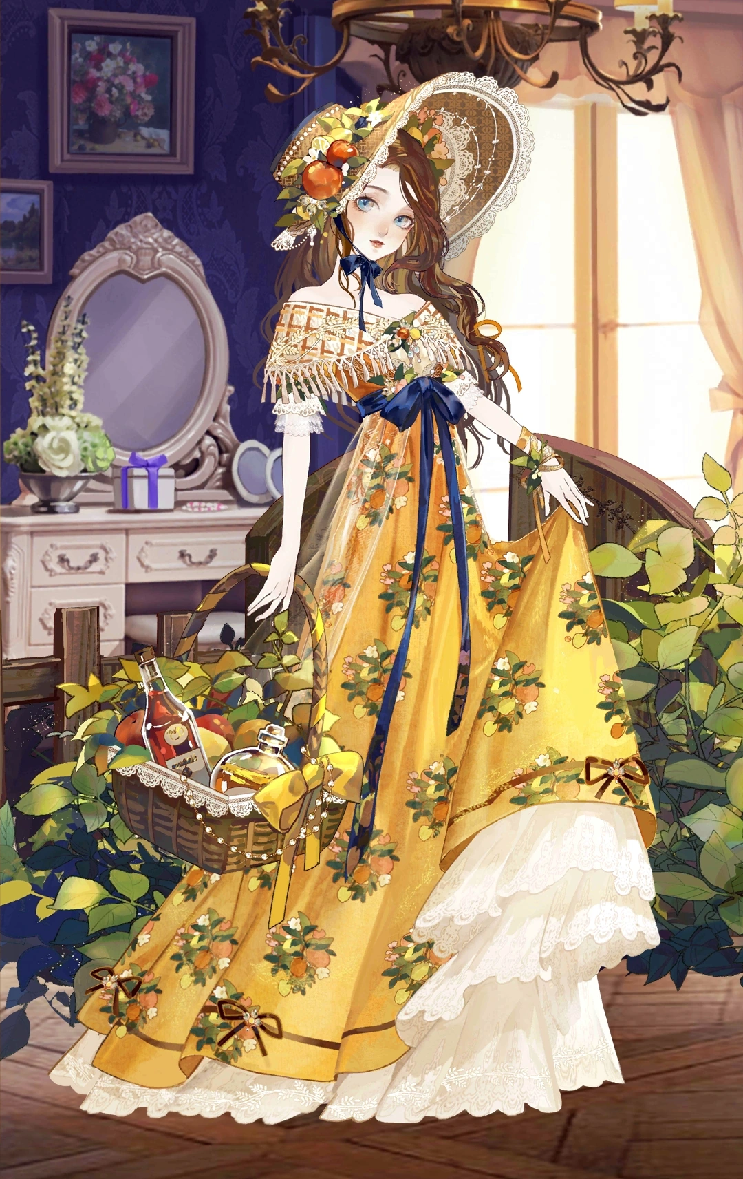 Honeymoon of Love | Helix Waltz Wiki | Fandom