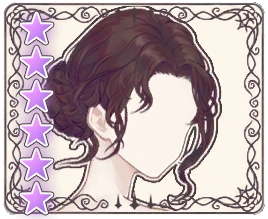 Whisper Updo | Helix Waltz Wiki | Fandom