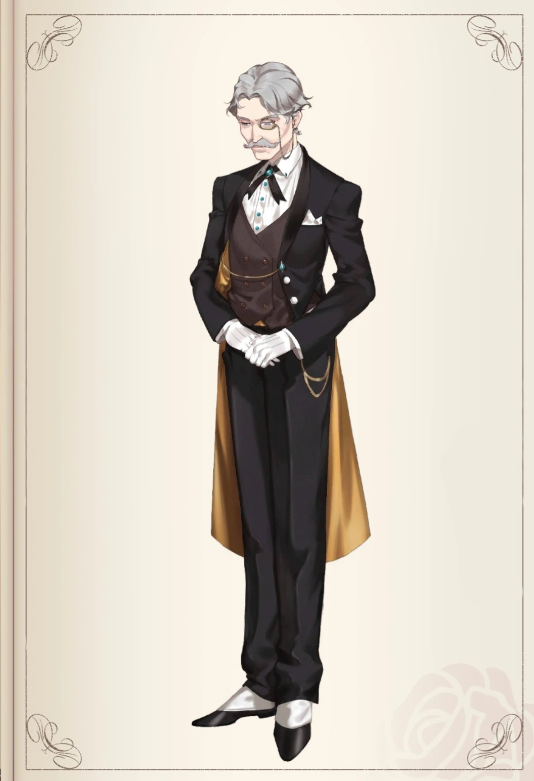 Harson | Helix Waltz Wiki | Fandom