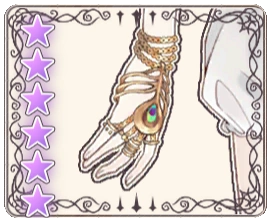 Gauntlet of Mirror | Helix Waltz Wiki | Fandom