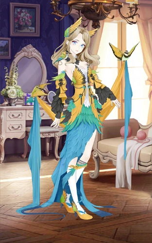 Forest Singer | Helix Waltz Wiki | Fandom