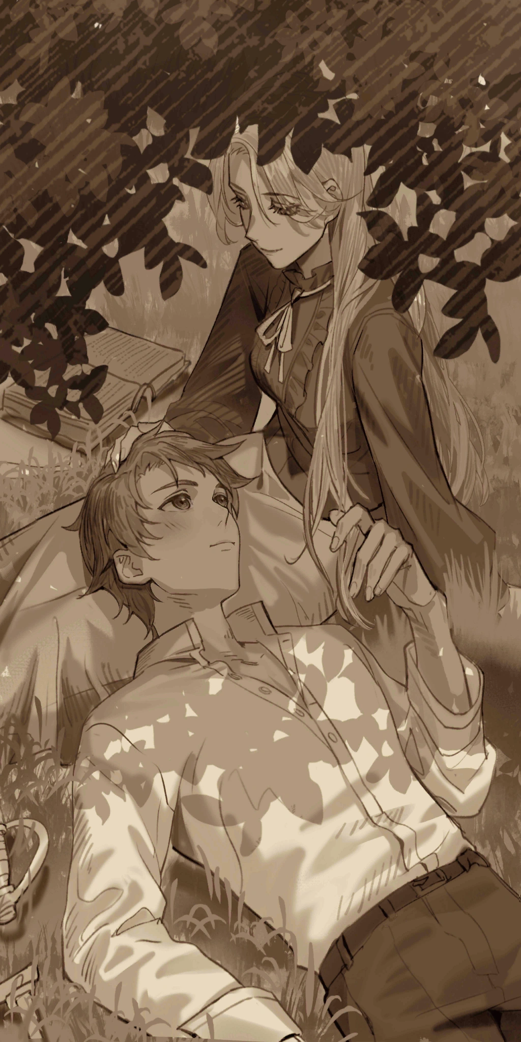 后日谈 | Helix Waltz Wiki | Fandom