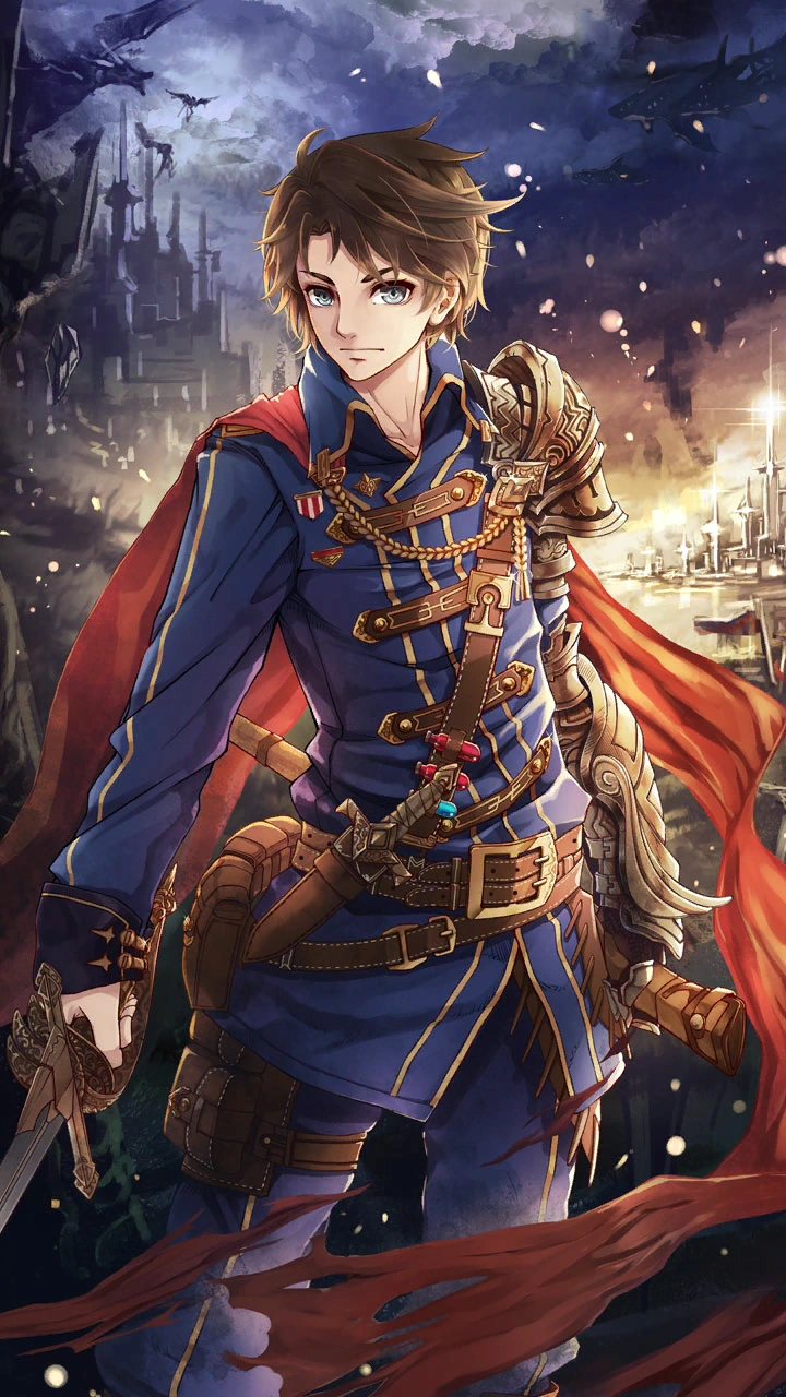 Alan/Gallery | Helix Waltz Wiki | Fandom