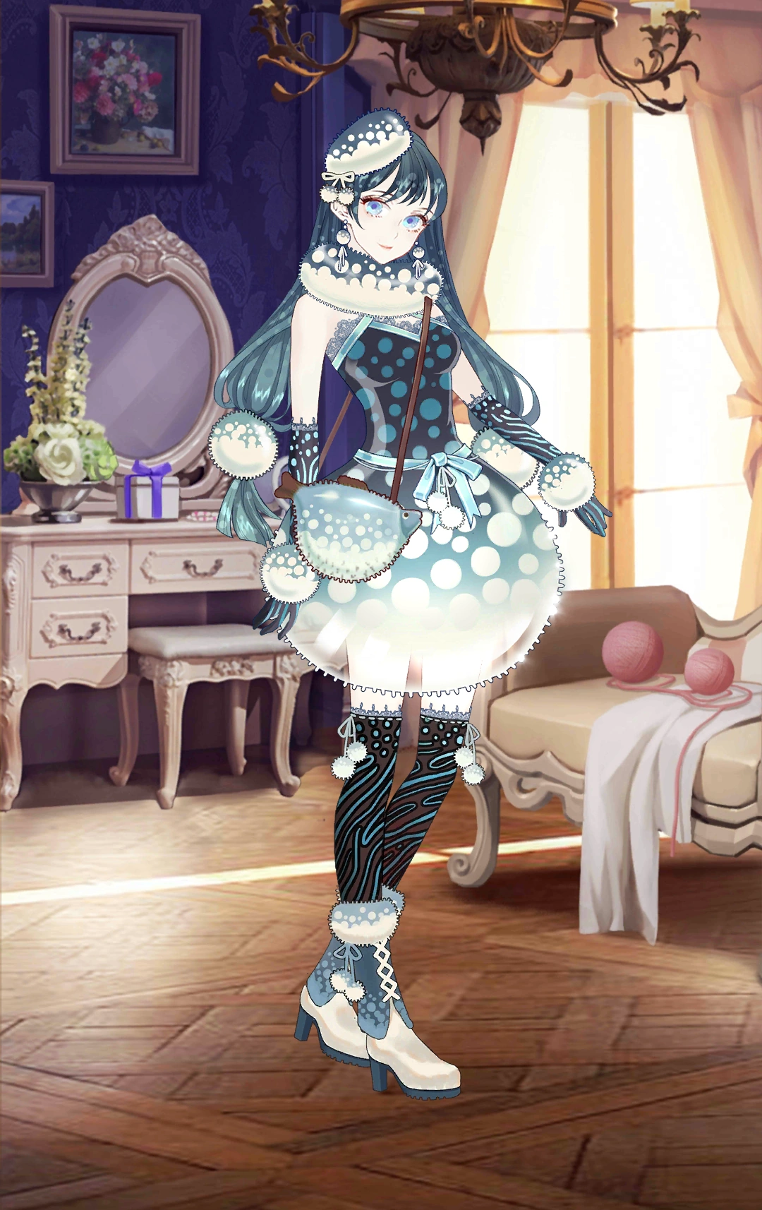 Pufferfish Lure | Helix Waltz Wiki | Fandom