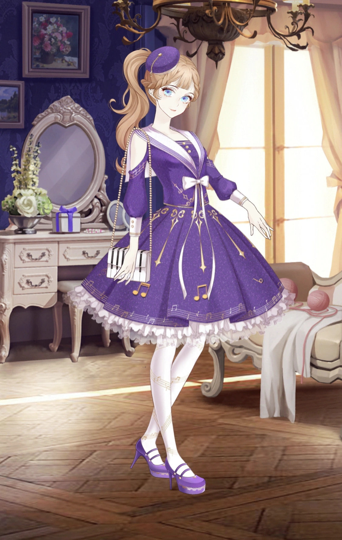 Starry Melody | Helix Waltz Wiki | Fandom