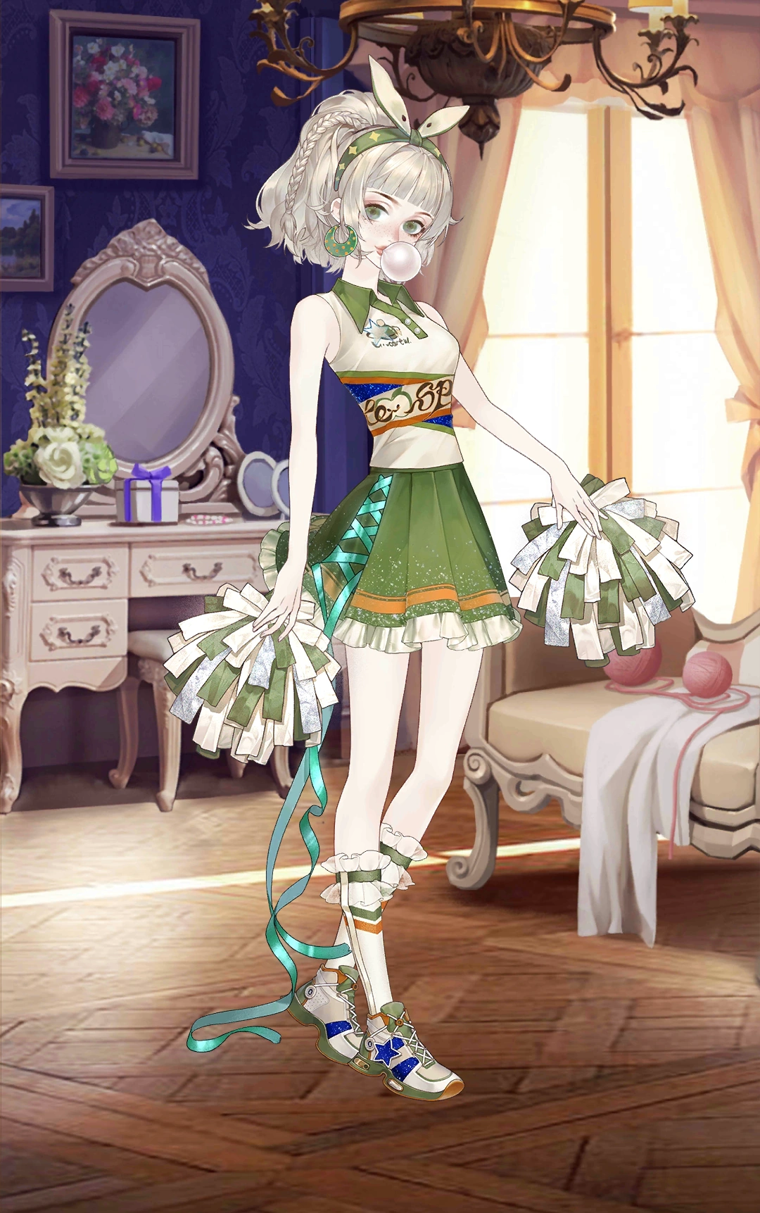 Youth Cheer Squad | Helix Waltz Wiki | Fandom