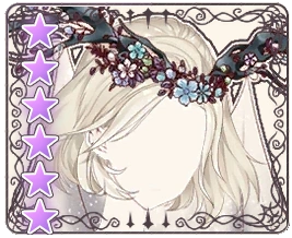 Black Antler Mantilla | Helix Waltz Wiki | Fandom