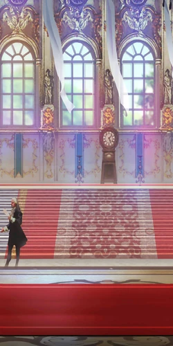 Magnificent Hall | Helix Waltz Wiki | Fandom