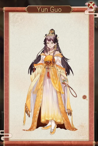 Yun Guo | Helix Waltz Wiki | Fandom