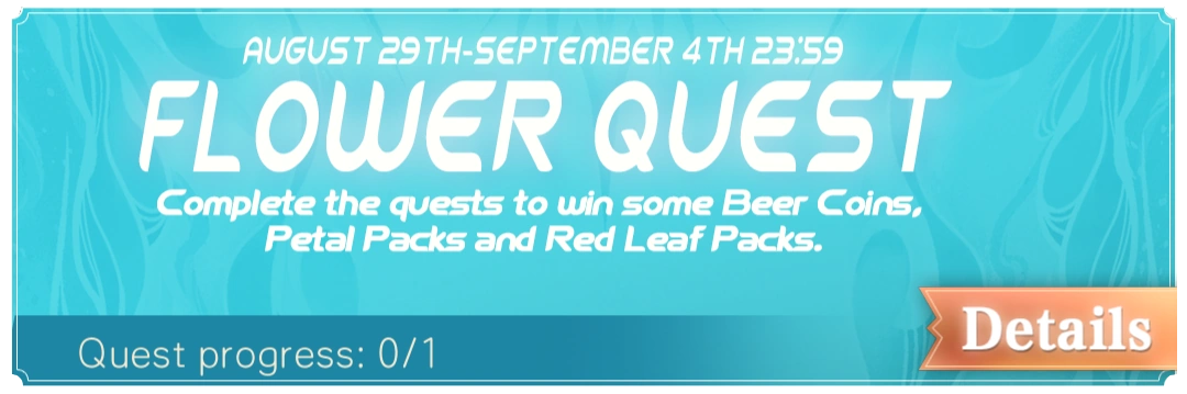 Flower Quest | Helix Waltz Wiki | Fandom