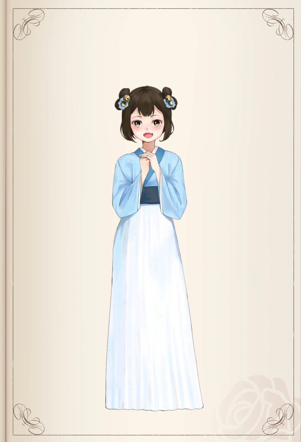 Ba Qi | Helix Waltz Wiki | Fandom