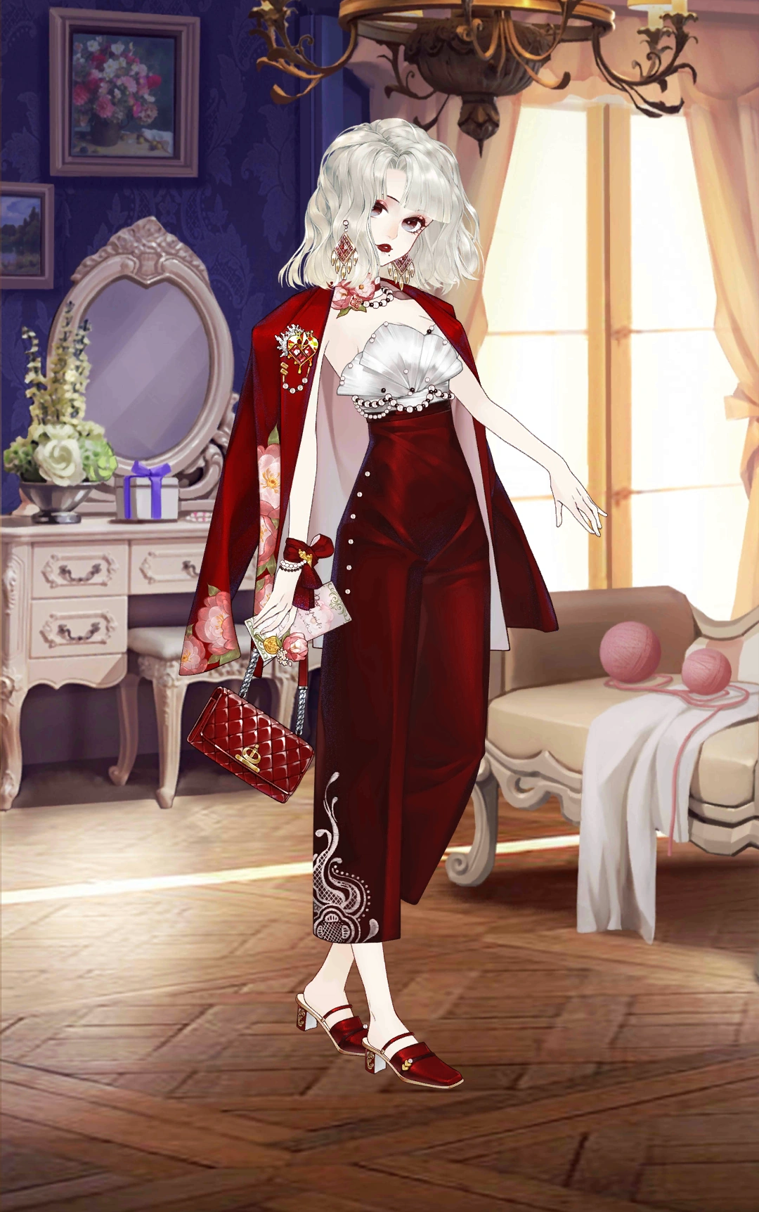 晚宴丽影 | Helix Waltz Wiki | Fandom