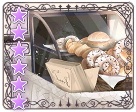 Limited Edition Bread | Helix Waltz Wiki | Fandom