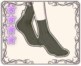 Leaker's Stockings/CN | Helix Waltz Wiki | Fandom