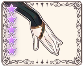 Black Cotton Gauntlet | Helix Waltz Wiki | Fandom