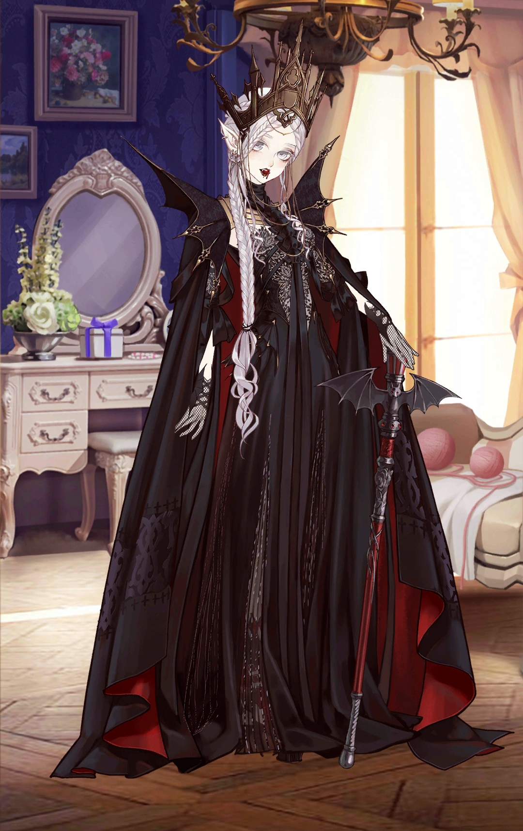 Vampire's Embrace/CN | Helix Waltz Wiki | Fandom