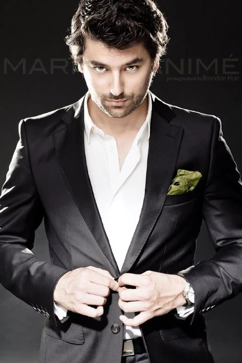 Mark Ghanimé | Wiki Helix | Fandom