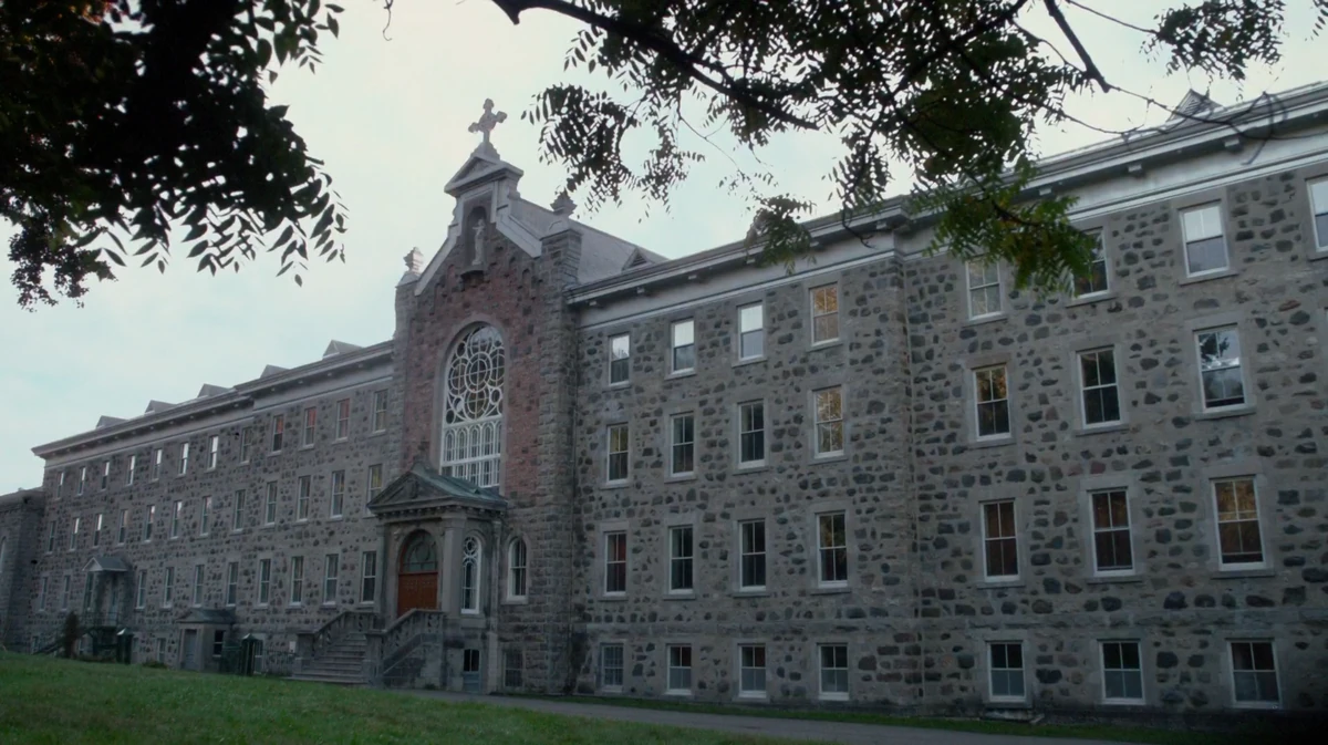 The Abbey | Helix Wiki | Fandom