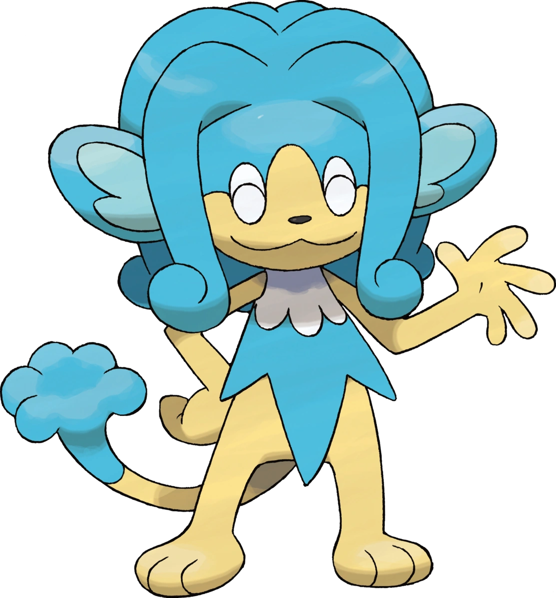 Water Monkey | Helixpedia Wiki | Fandom