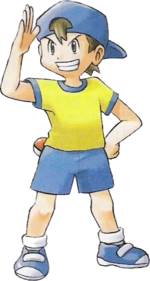 Youngster Joey Sprite
