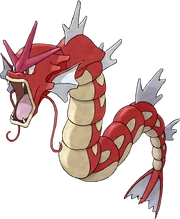 Red Gyarados | Helixpedia Wiki | Fandom