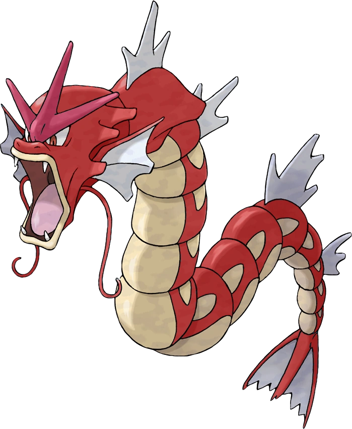 Red Gyarados