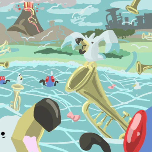 Gen 3 Art | Helixpedia Wiki | Fandom