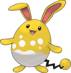 Shiny Azumarill Wallpaper