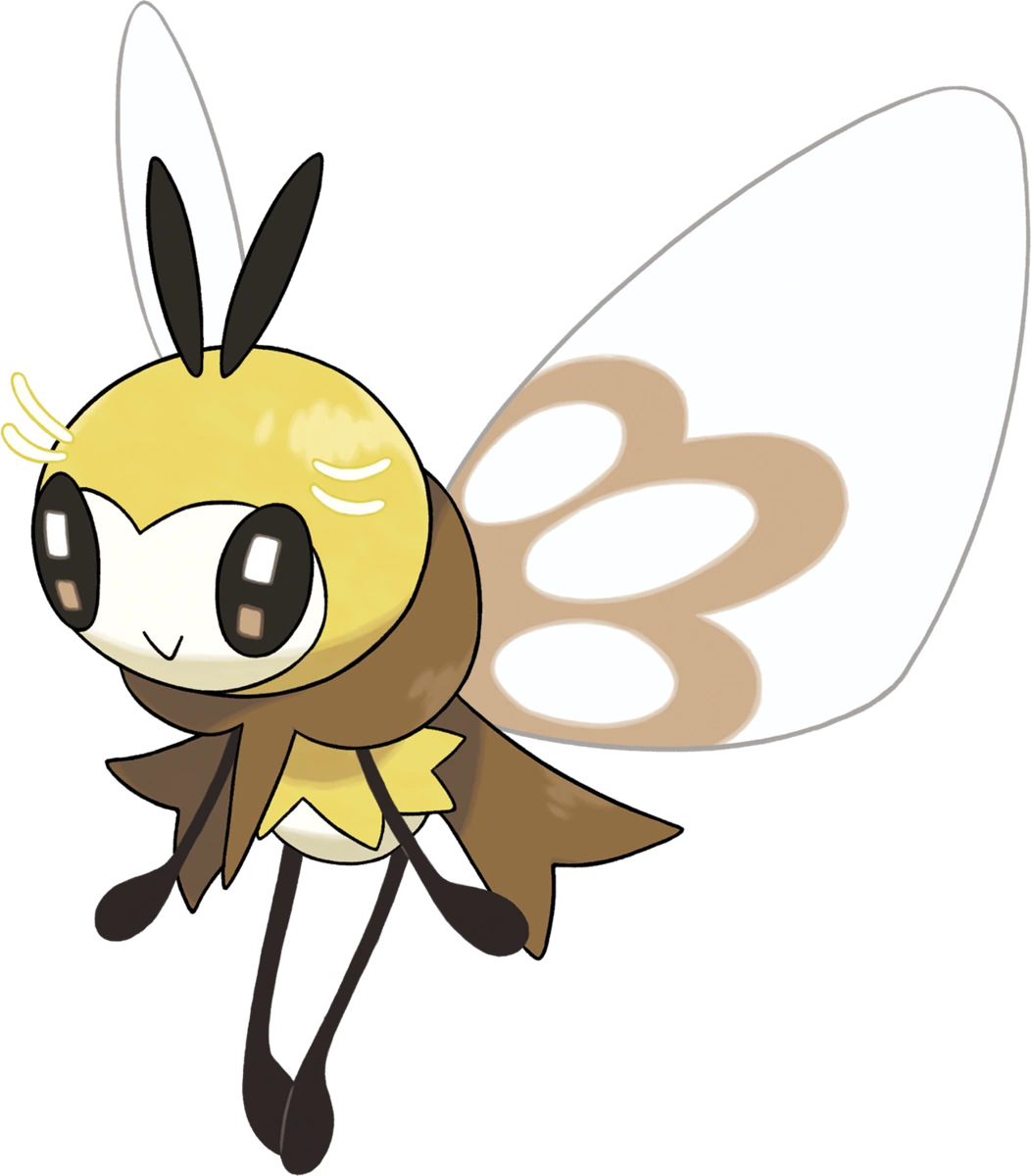 Totem Ribombee | Helixpedia Wiki | Fandom