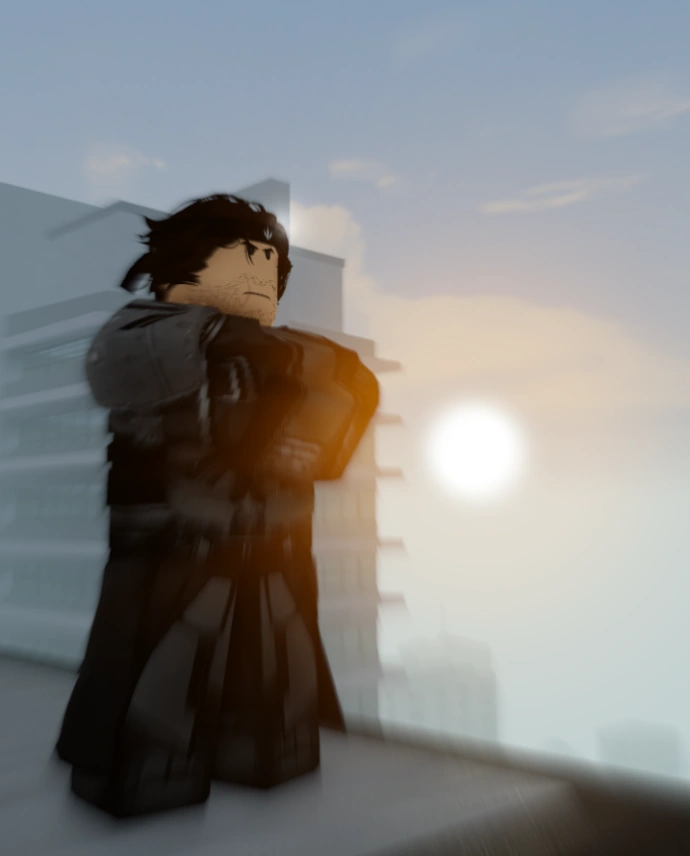 Ironwill (Scott Rand) | Helixverse Wiki | Fandom