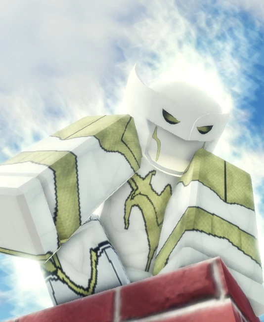 White Claw (Randel Garcia) | Helixverse Wiki | Fandom