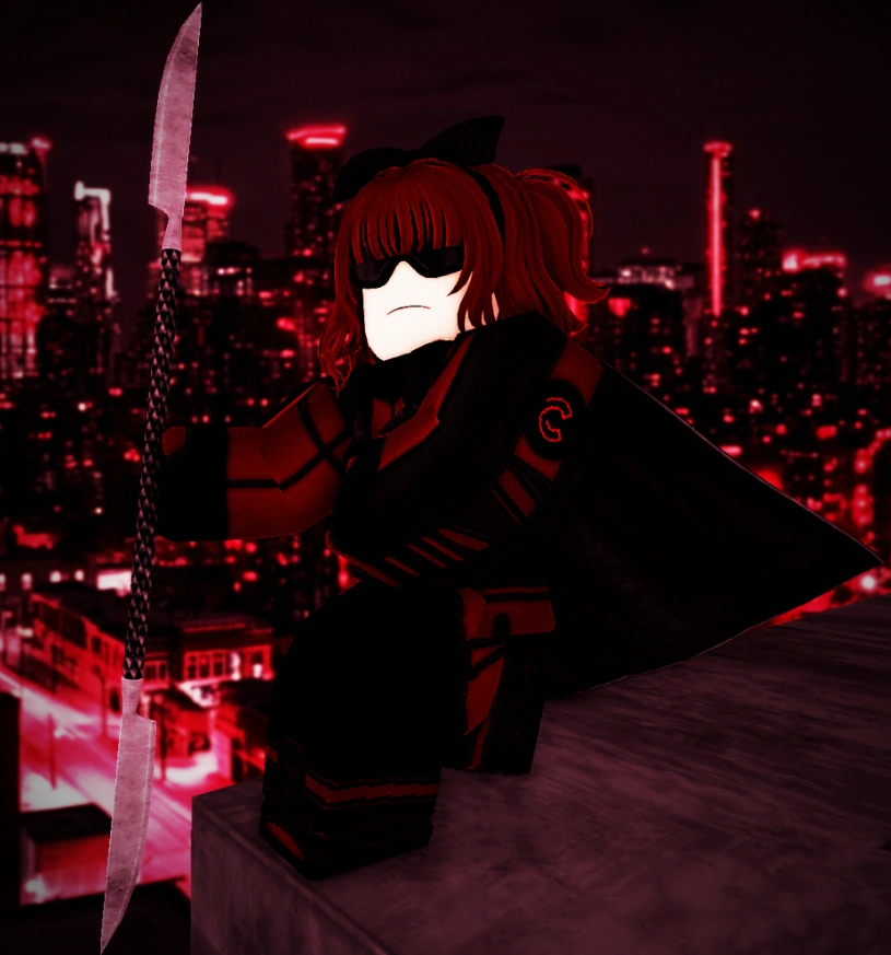 Crimson Creed (Ariel Kennings) | Helixverse Wiki | Fandom