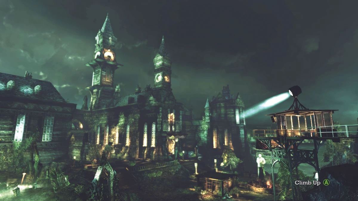 Ravencrest Asylum | Helixverse Wiki | Fandom