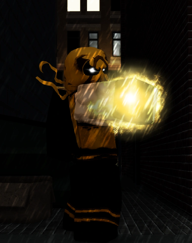 Dragonfist (Hiroyuki Takanaka) | Helixverse Wiki | Fandom