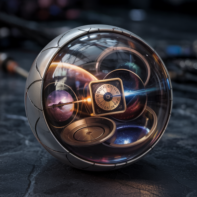 Chronosphere | Helixverse Wiki | Fandom