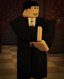 Brian Romano (Central Earth) | Helixverse Wiki | Fandom
