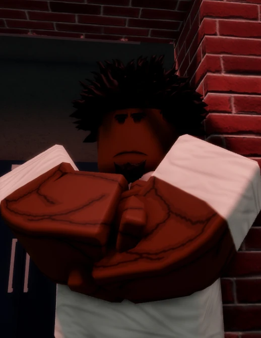 Hood Avatar (Xavier Wallace) | Helixverse Wiki | Fandom