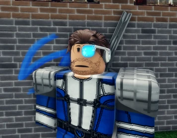 Odysseus (Eugene Abelman) | Helixverse Wiki | Fandom