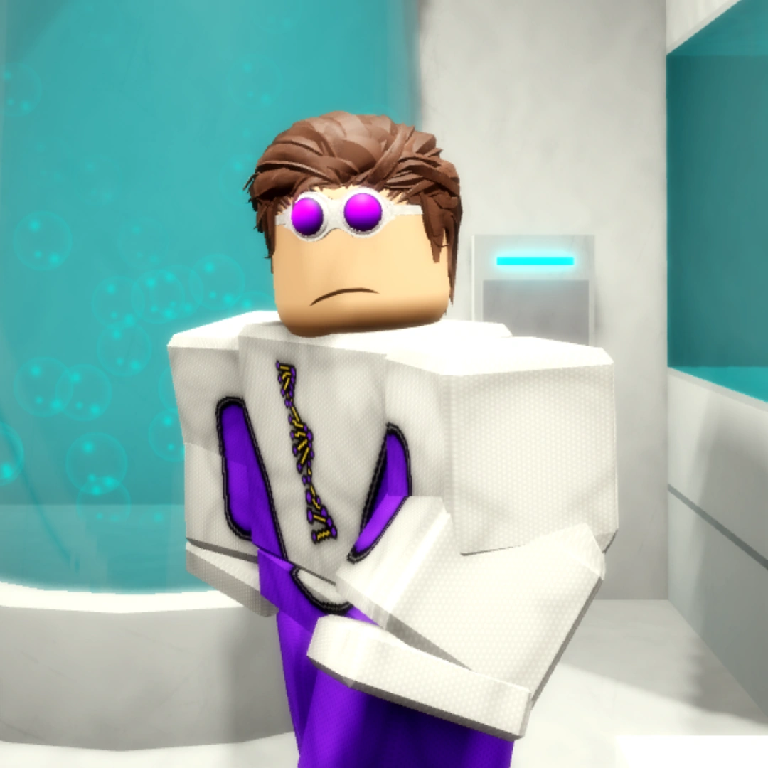 DNA-Man (Daniel Nathan Alanbar) | Helixverse Wiki | Fandom