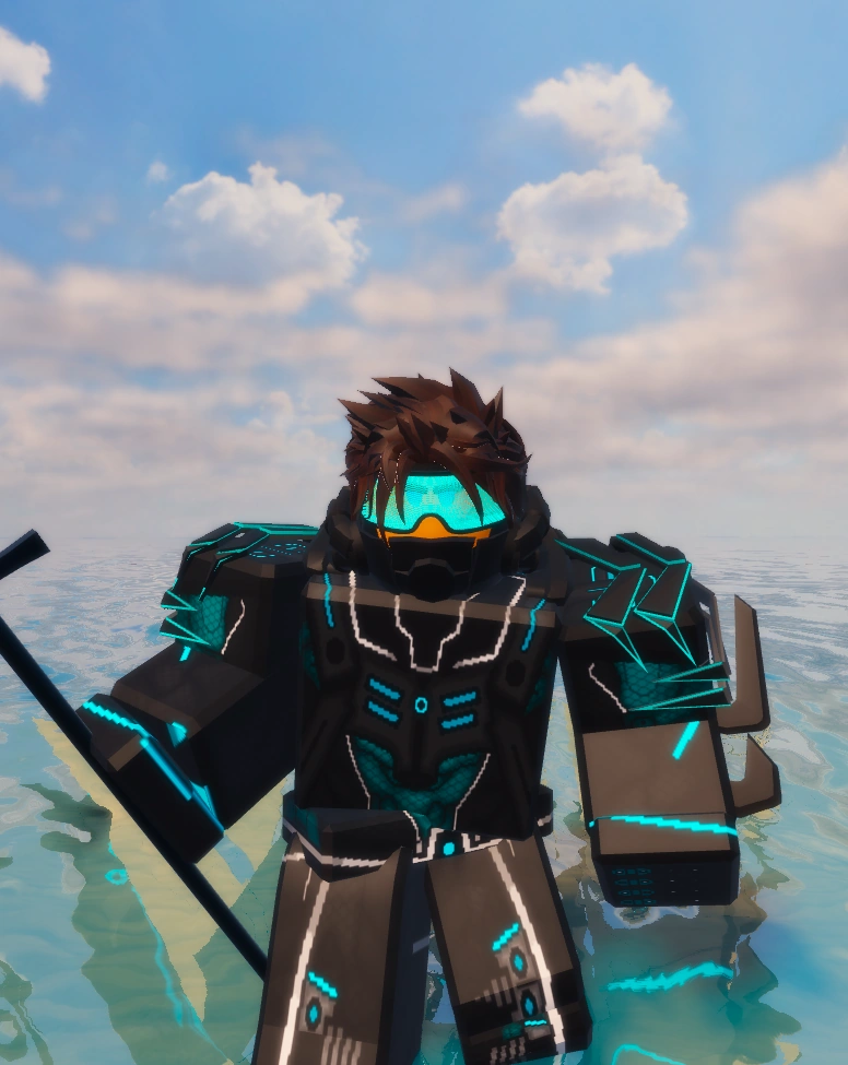 Hydrocity (Rafael Rodriguez) | Helixverse Wiki | Fandom