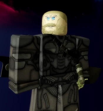 King Perseus (Earth P) | Helixverse Wiki | Fandom