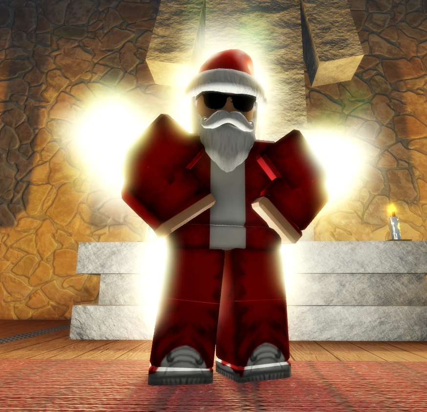 Santa (Saint Nicholas) | Helixverse Wiki | Fandom