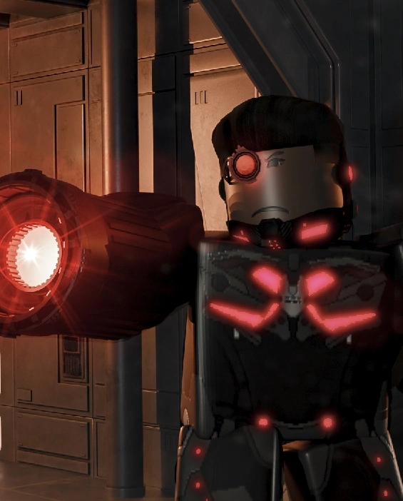 Gridlock (Draymond Fox) | Helixverse Wiki | Fandom