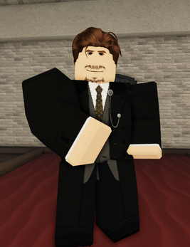 Percival Novelli (Central Earth) | Helixverse Wiki | Fandom