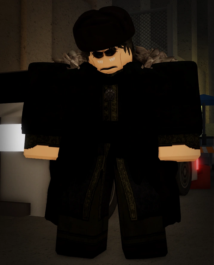 Jack the Ripper (Malcolm Peterson) | Helixverse Wiki | Fandom