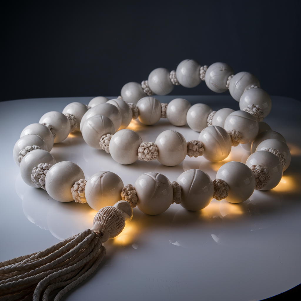 White Spectral Beads | Helixverse Wiki | Fandom