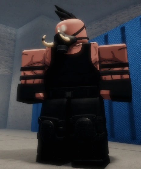 War Hog (Mathis Moore) | Helixverse Wiki | Fandom